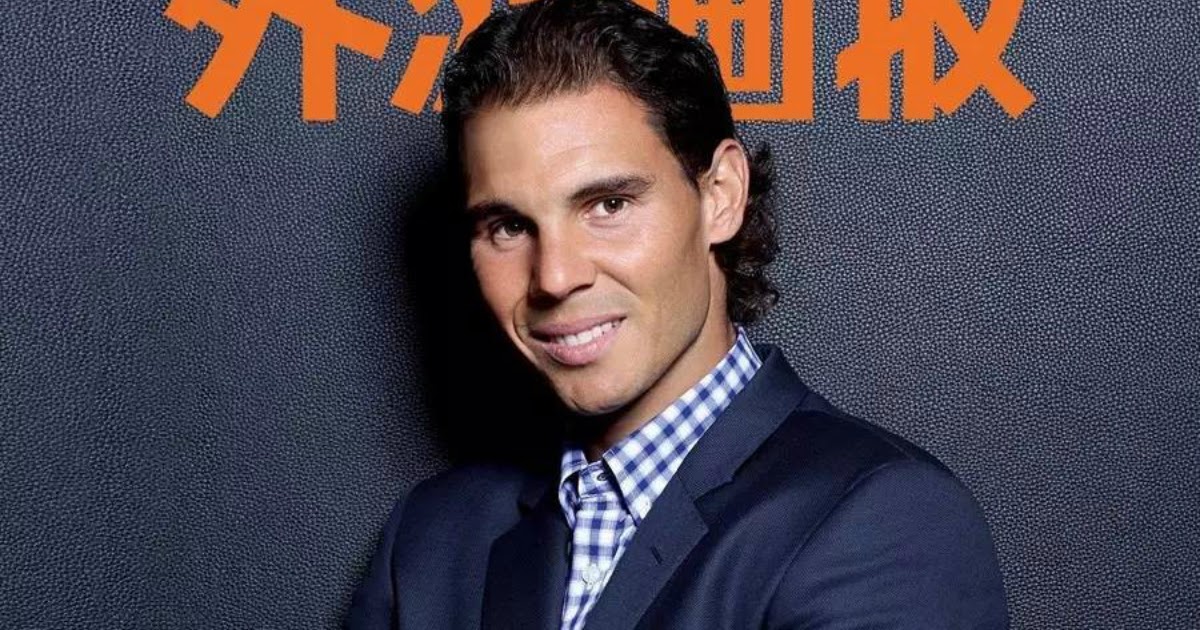 Rafaholics.net: Rafa Nadal Covers Bund Magazine