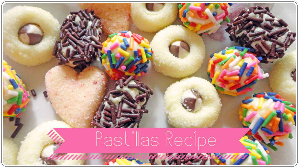 Pastillas (Milk Candy) Recipe | INVISIBLE + STILETTOS