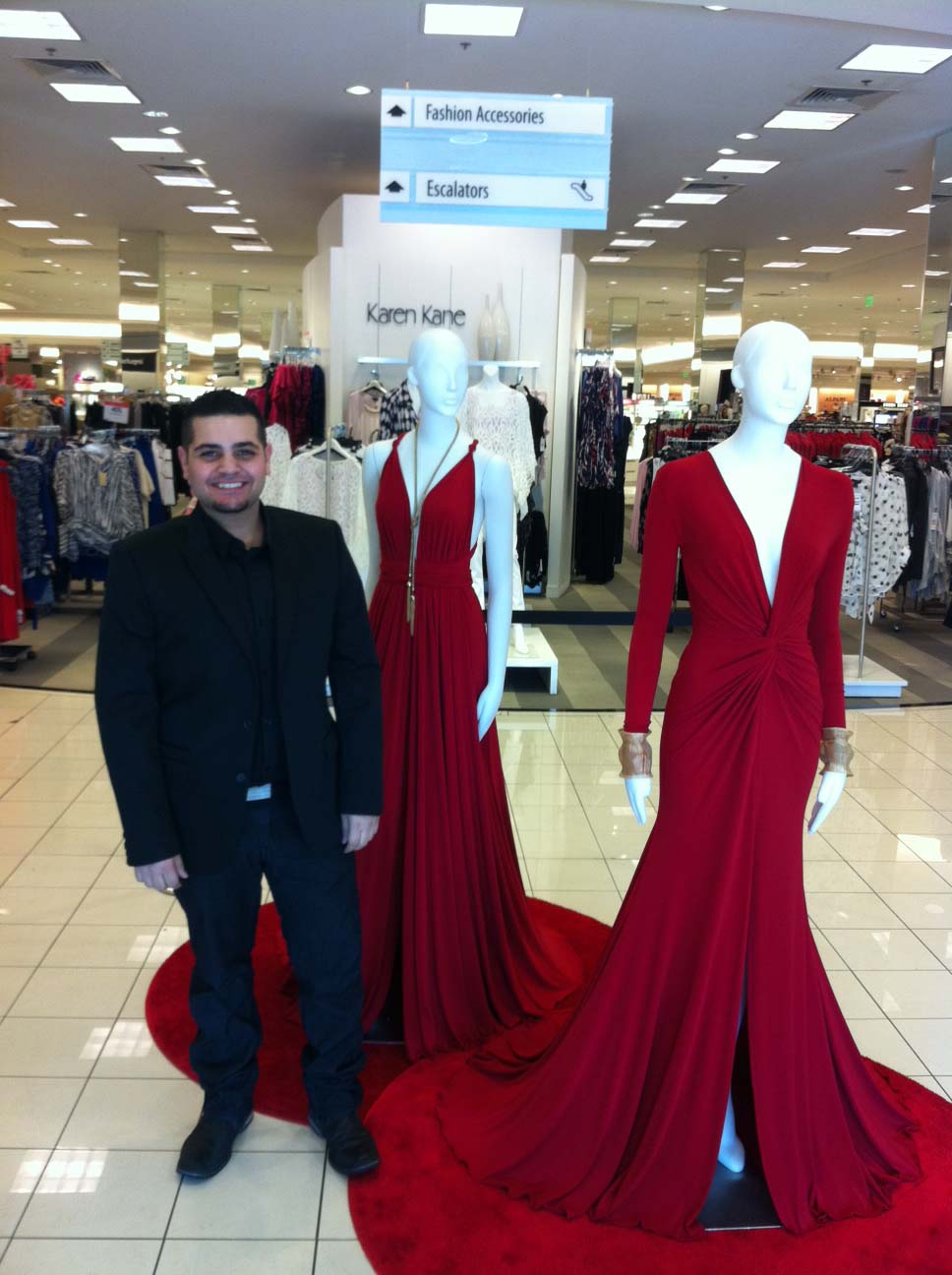 Blogging Project Runway - The Original Project Runway Fan Blog: MIchael ...