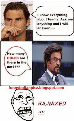 FUNNY RAJNIKANTH PICTURES JOKES - LATEST COLLECTION | FUNNY INDIAN ...
