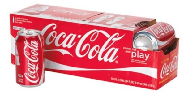 HEB Catalina Deals: Coke 12-Packs $2.22 Each (Normally $4.47!)