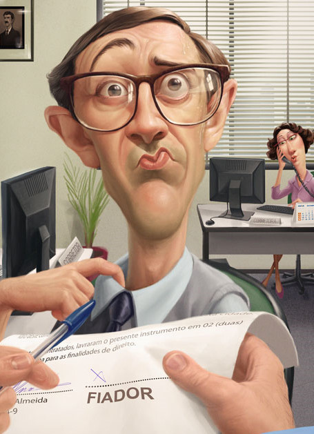 O GESTOR IMOBILIÁRIO: O QUE É SER UM FIADOR?