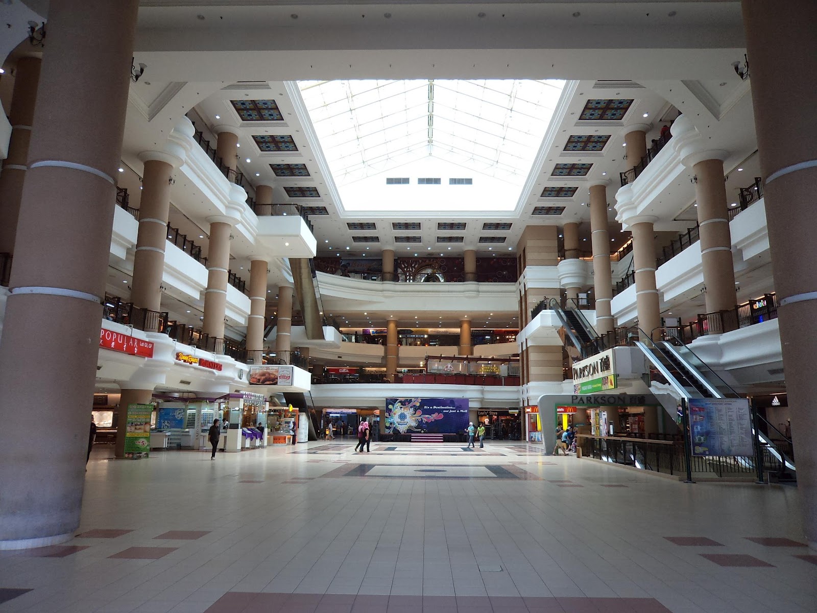 *The KUANTAN blog*: Berjaya Megamall Kuantan