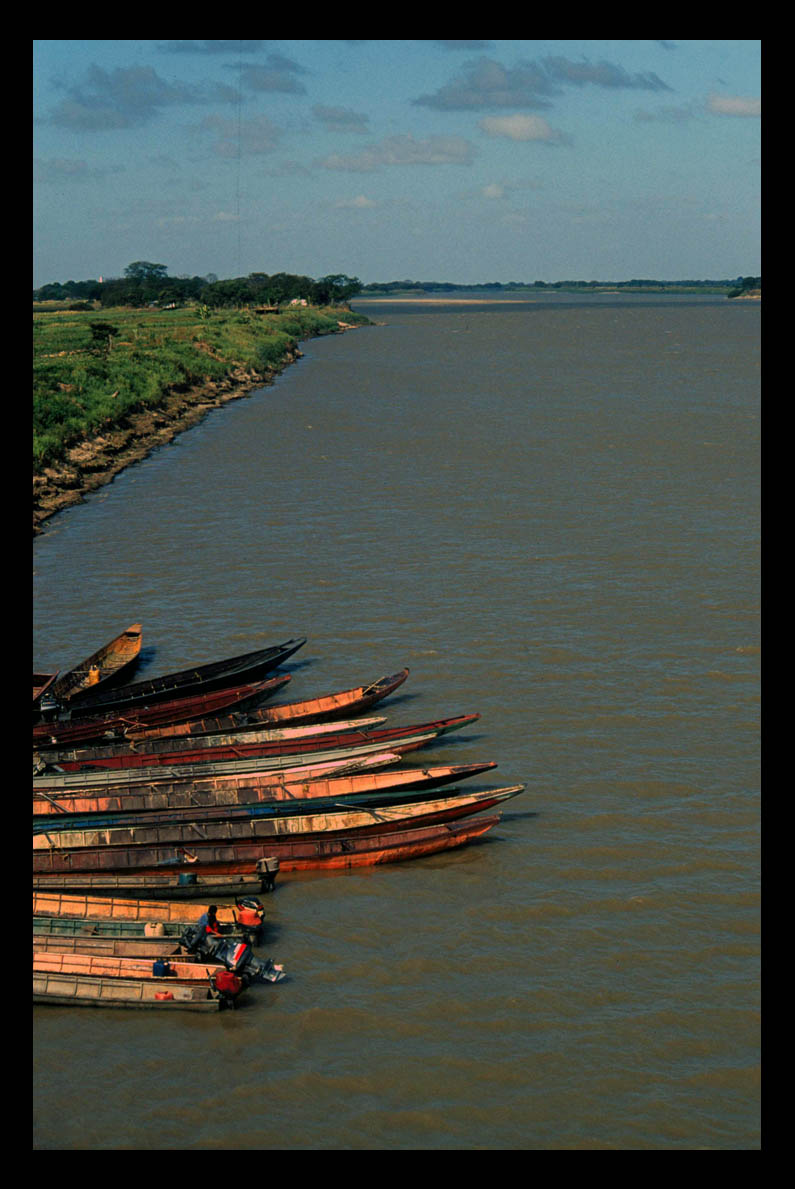 Textos y fotos: ESTADO APURE