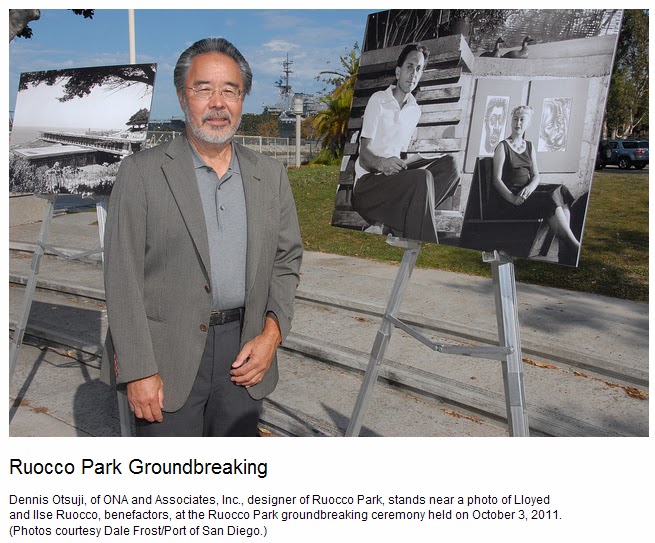 Ruocco tribù: Lloyd Pietrantonio Ruocco (1907-1981)