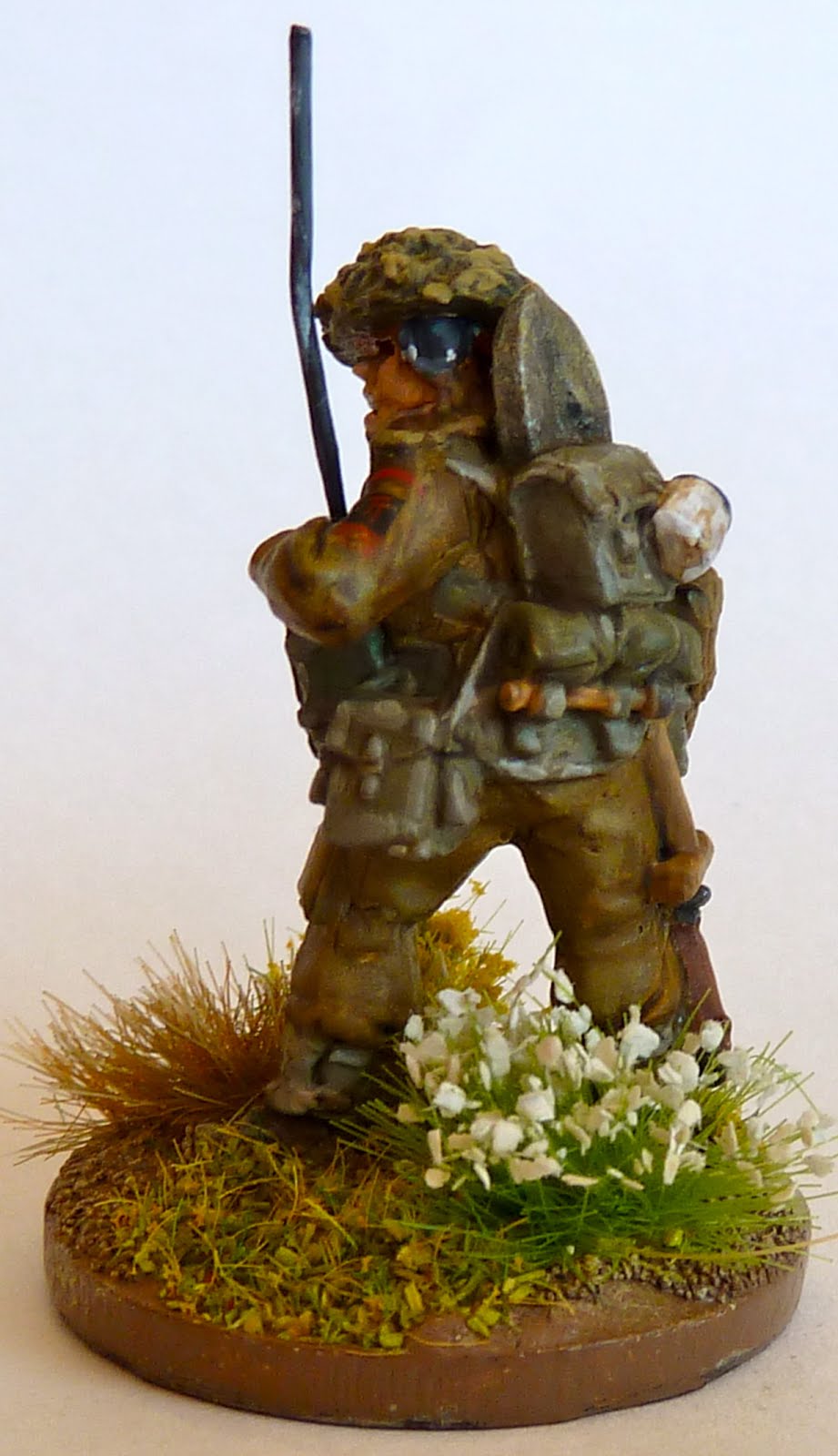 Dux Homunculorum: British Radio Operator for Bolt Action