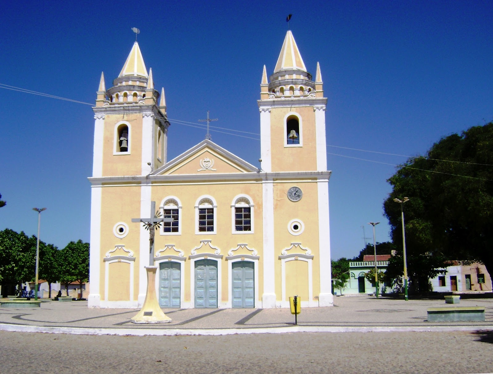 FOTOS DE VIAGENS: CASCAVEL, CE