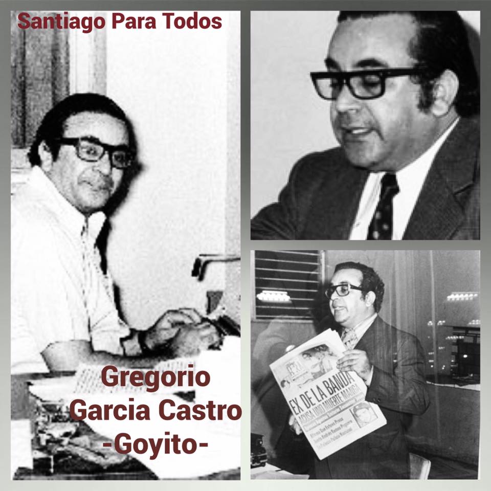 Revista El Cañero: 44 Aniversario del asesinato del periodista Gregorio ...