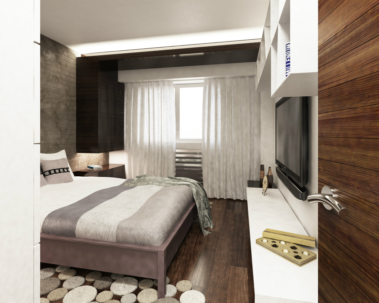 Proiect de design interior Casa F | Jurnal de Design Interior