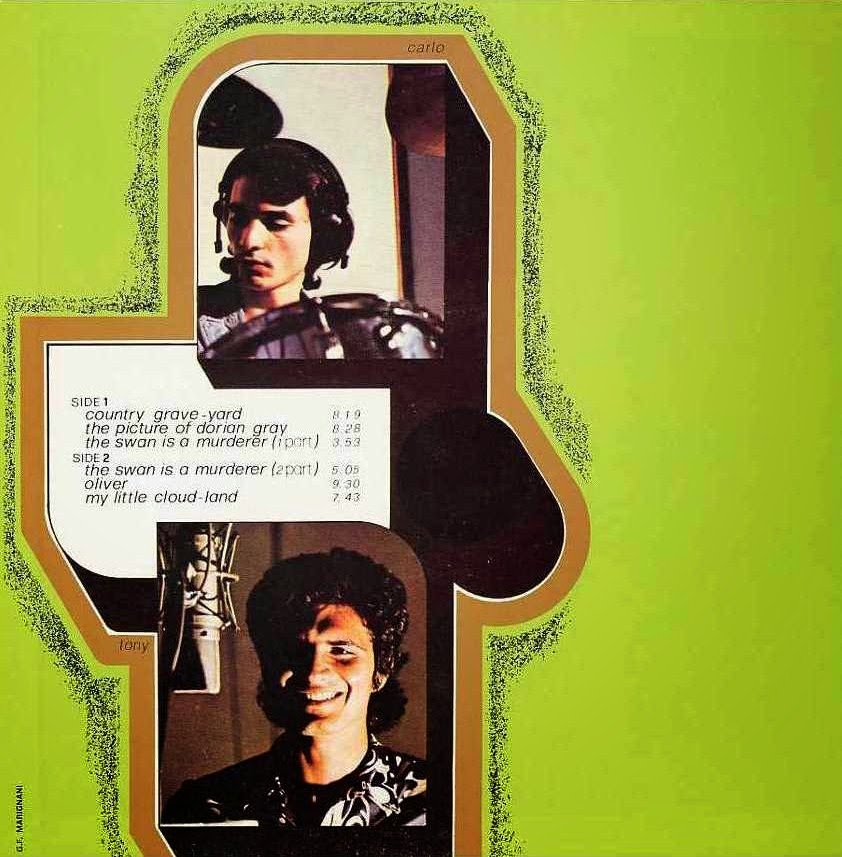 Goblin sette note in rosso: CHERRY FIVE, il ritorno!!