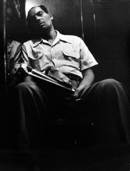 Los Grandes Fotografos: Alfred Gescheidt (1926-2012)