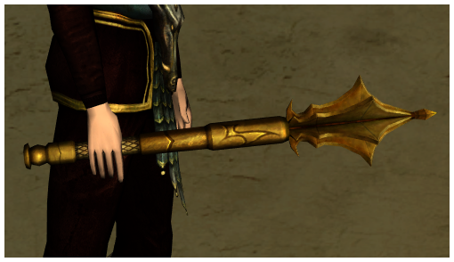 Material Middle-Earth: Mace Skins Collection, Part 1