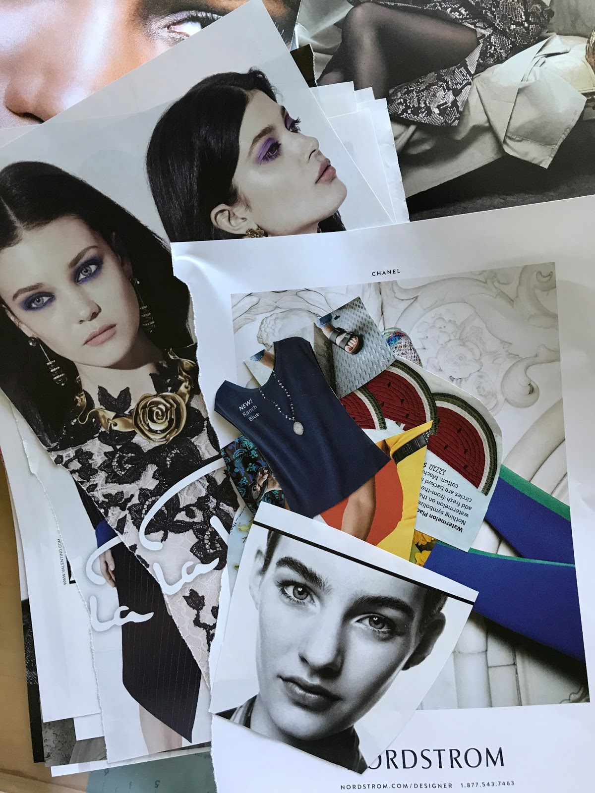 Alice Hendon: Collage Art, Step by Step