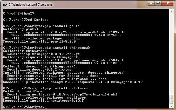 เขียน python or shell script ส่งค่า cpu ,memory และ Disk Usage ของ server linux centos และ ...