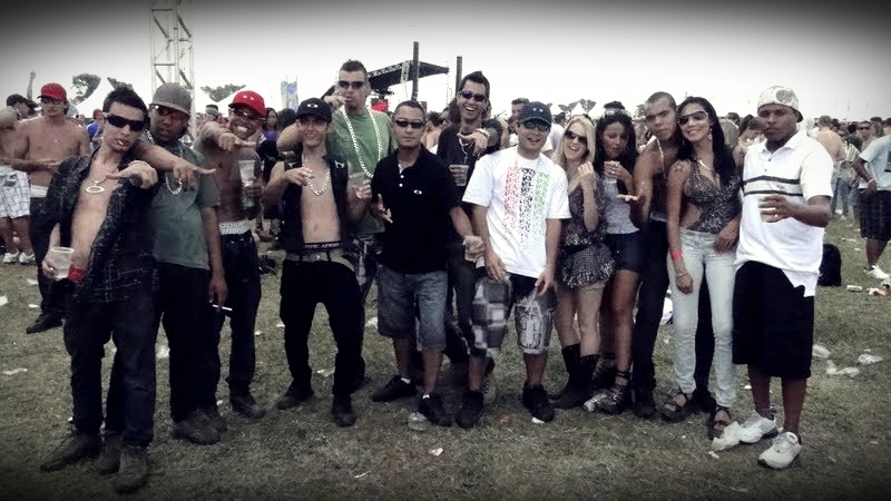 O mundo em que Vivo!: RAVES