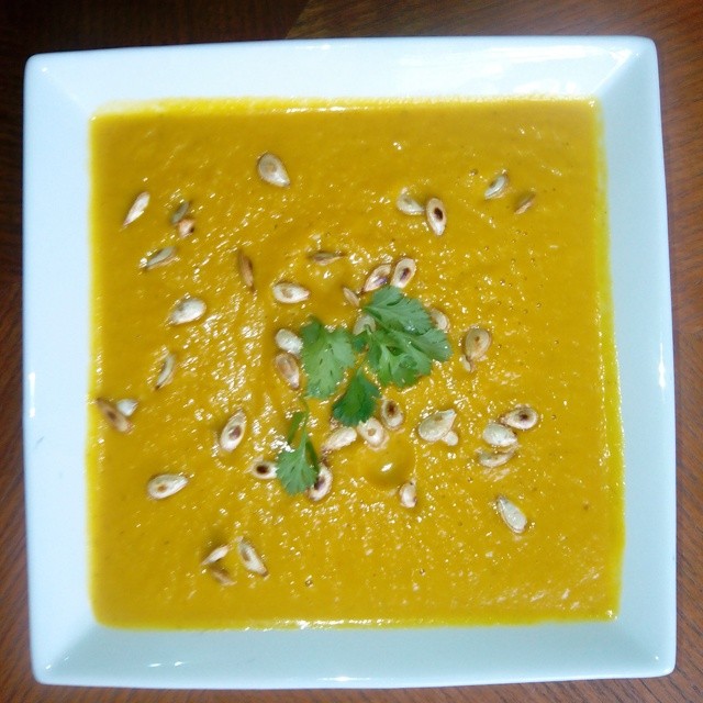 Jinsi ya Kupika Supu ya Maboga - Cook With Kile