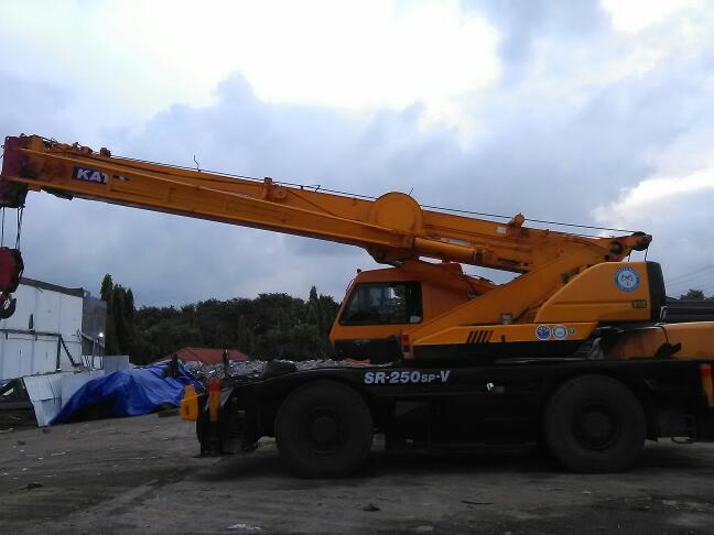 .: RENTAL & JUAL BELI CRANE
