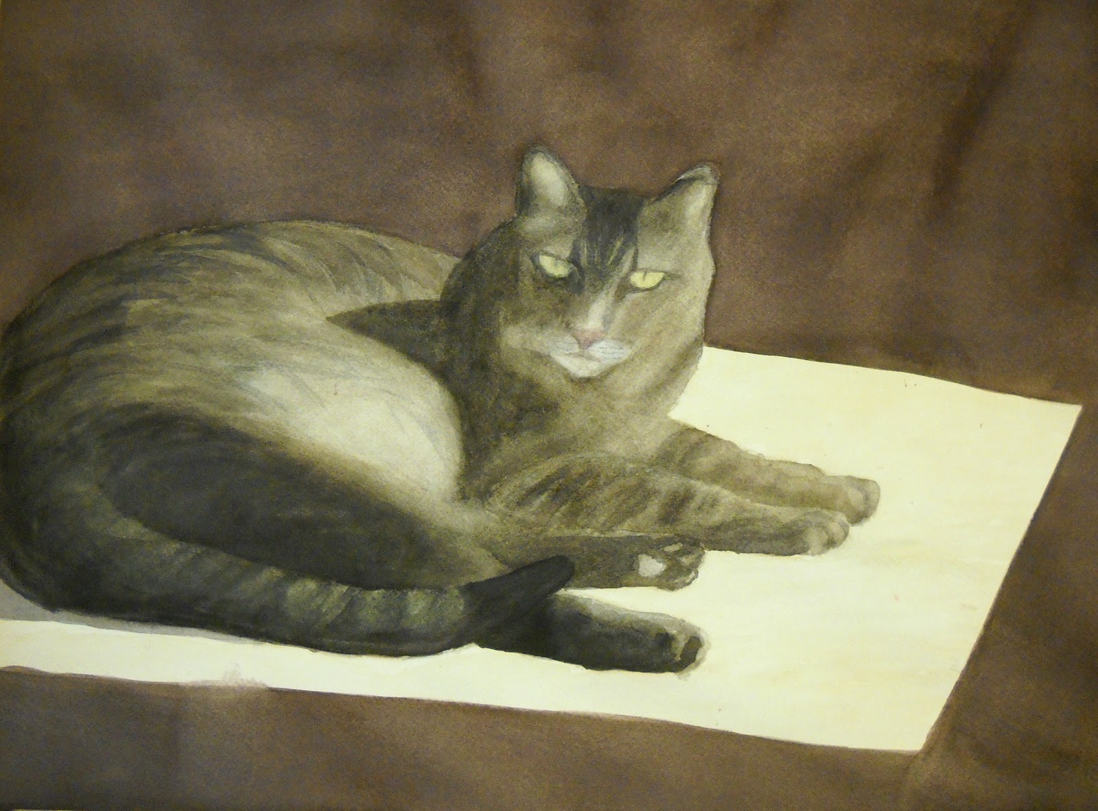 Matthew McLean: Watercolor