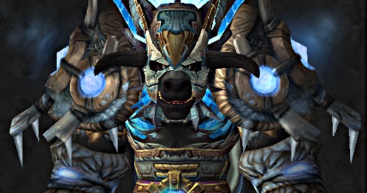 Transmog for Taurens: Shaman of the Storm [ Shaman ]