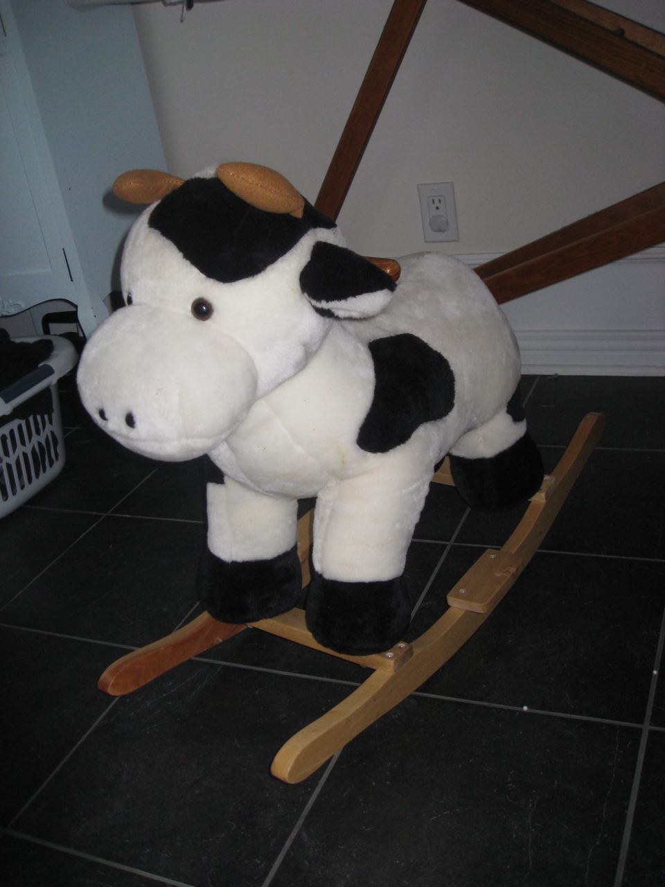 For Sale in Ottawa: Cow Rocker For Sale in Ottawa