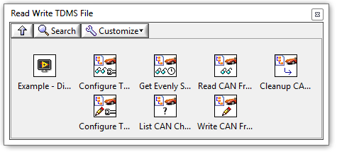 CAN Part 7 - Logging CAN and other File I/O