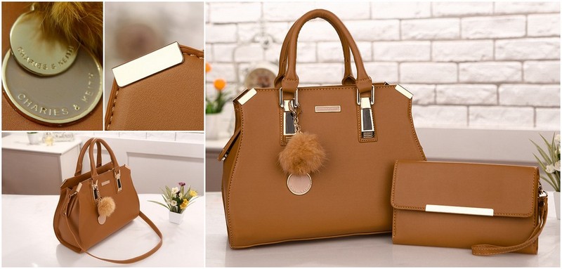 TOKO TAS KOREA: TAS FASHION 2 IN 1 NOPEMBER