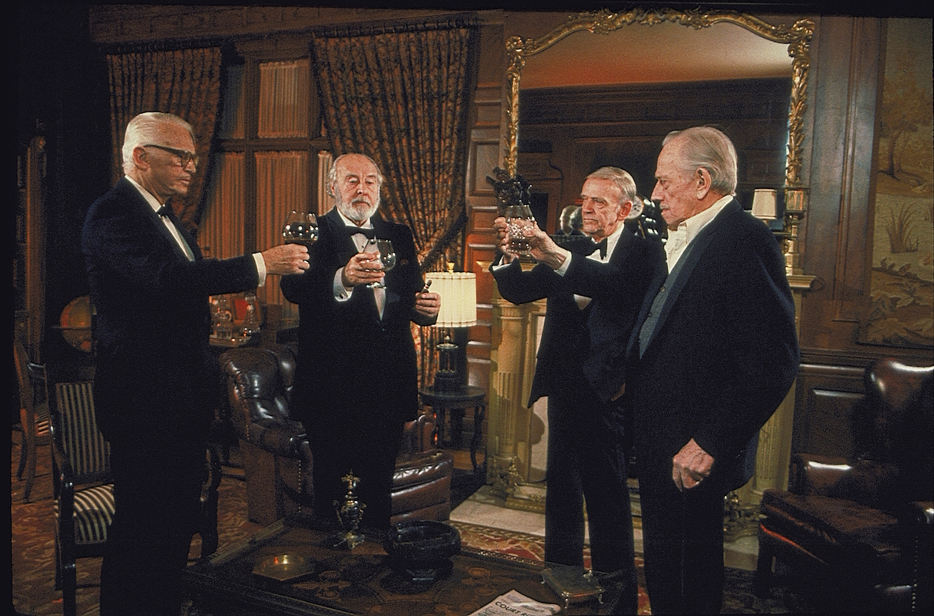 John Llewellyn Probert's House of Mortal Cinema: Ghost Story (1981)