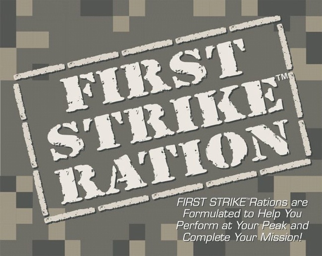 According2Robyn: MRE Review: First Strike Ration Menu 2 Review (Part 1)