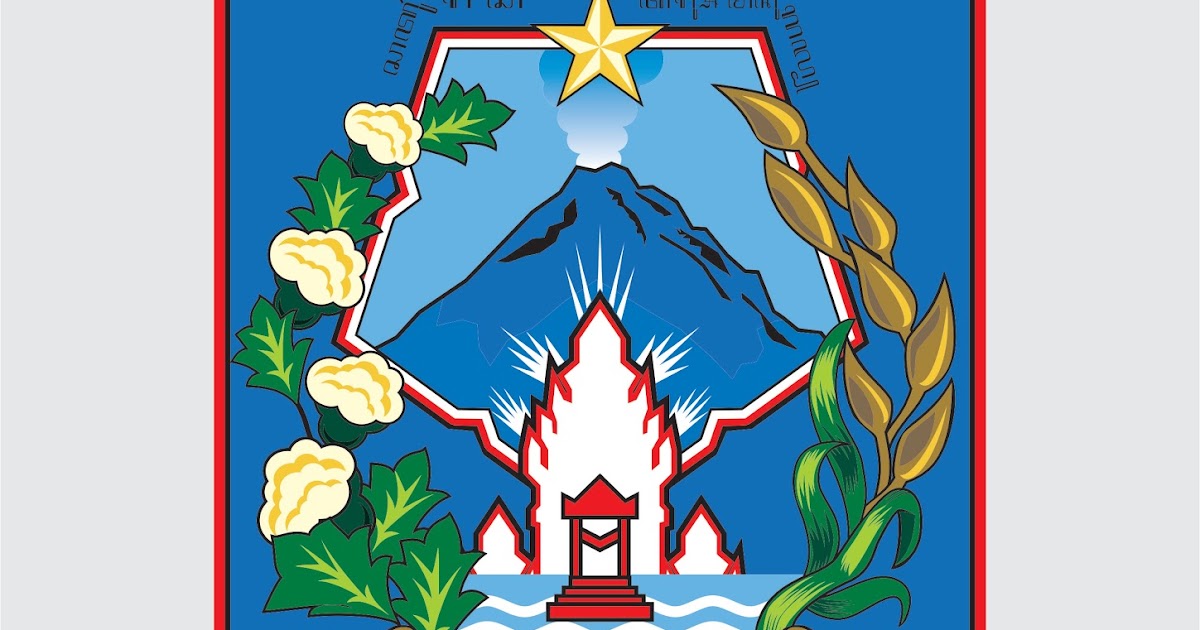 free download logo kabupaten sleman cdr