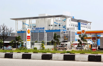 Foto Manjung: Pantai Hospital Manjung kini dibuka