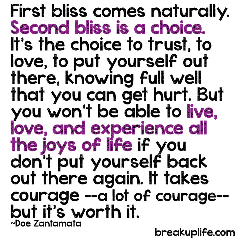 BreakupLife.com - by Doe Zantamata