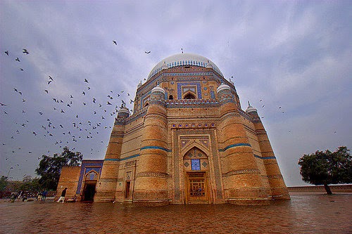 wallpapers: Qila Kohna Qasim Bagh Multan