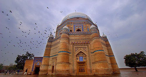 wallpapers: Qila Kohna Qasim Bagh Multan