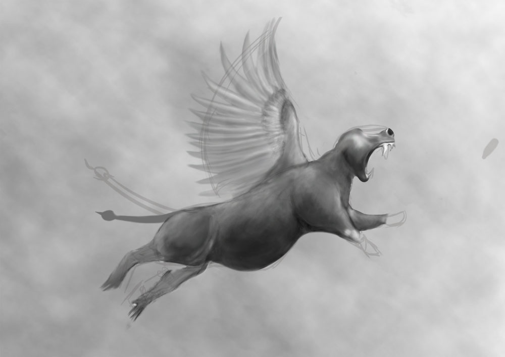 Skills Audit: A small, plump, flying creature...