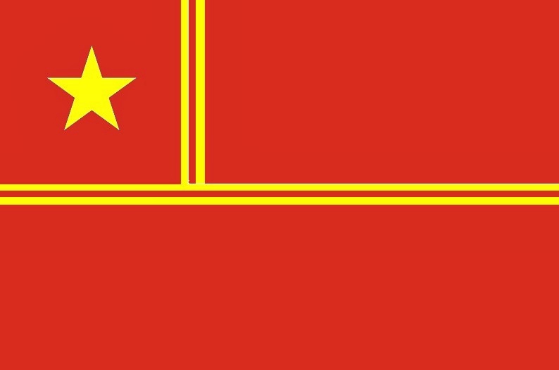 The Voice of Vexillology, Flags & Heraldry: Chile China Antipode Flag