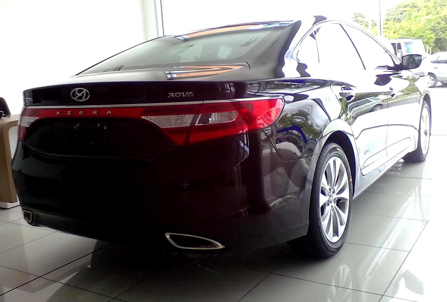 Hyundai Azera 2013: confira a avaliação do sedan de luxo