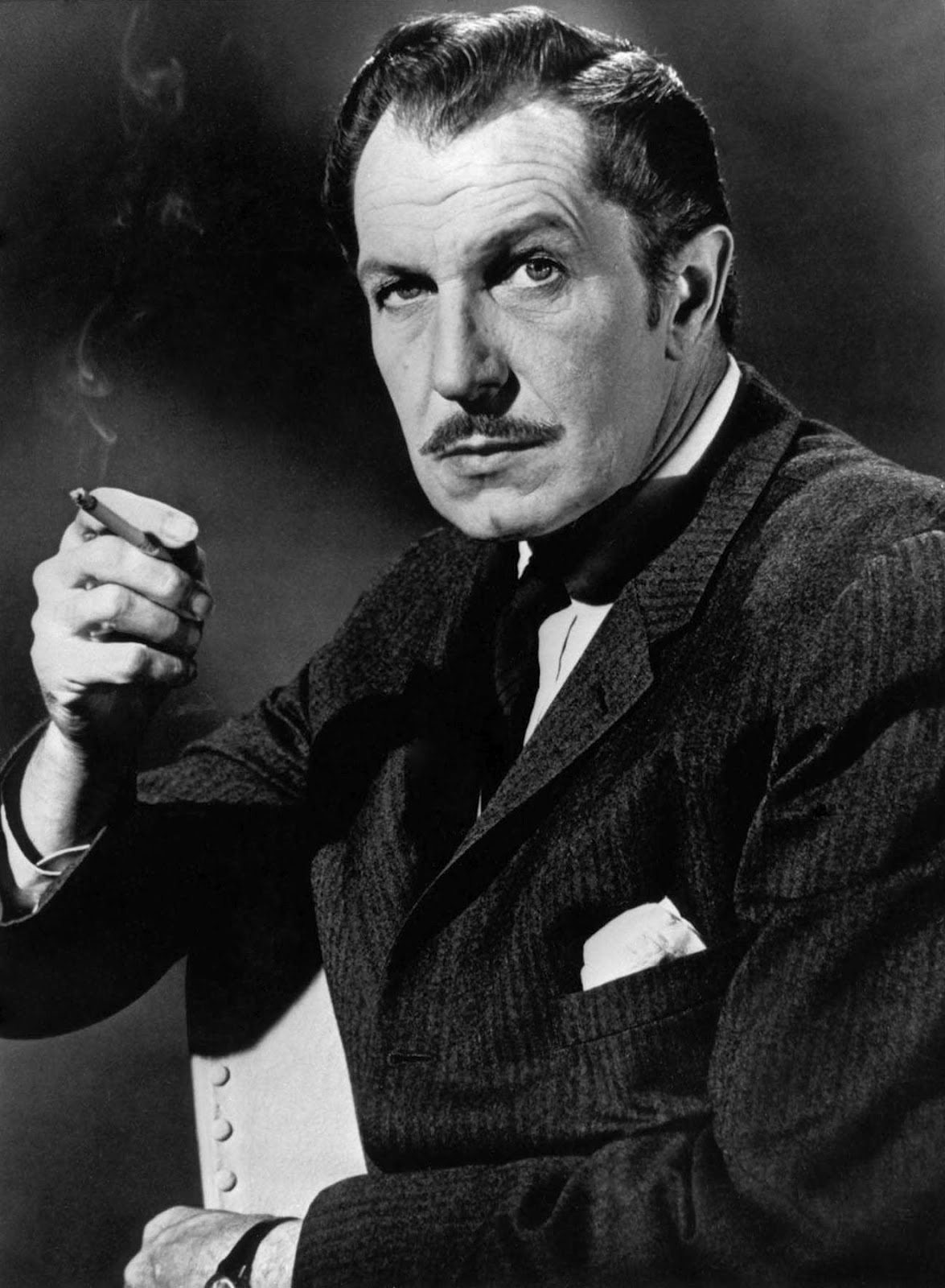 The Reel Star Nostalgia Movie and Television Review: Vincent Price