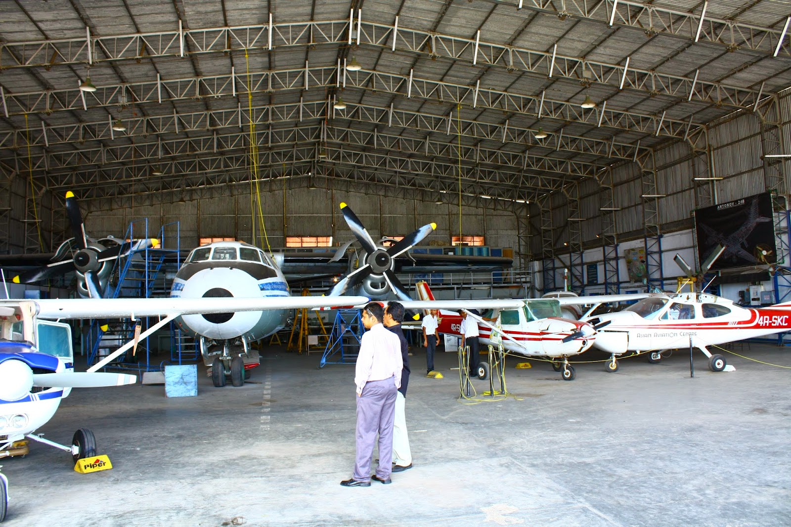 Fast-growing Asian aviation confronts safety challenges