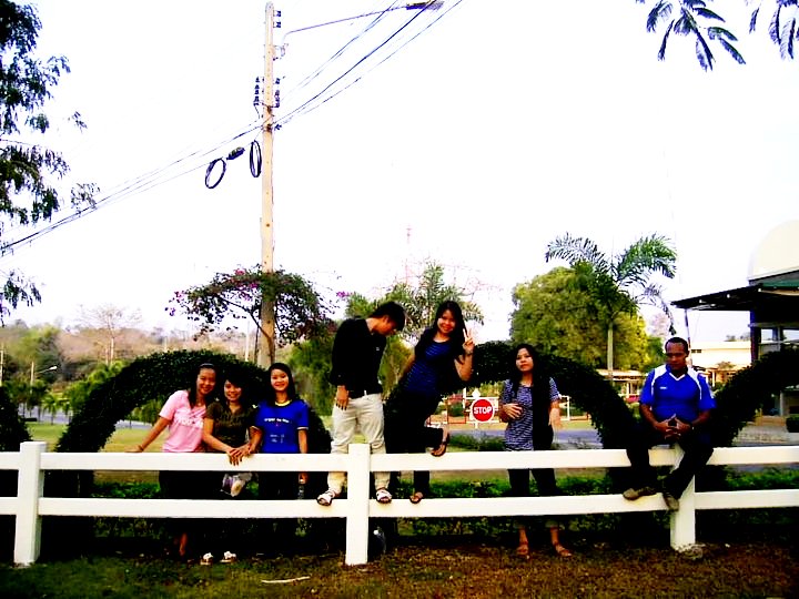 Hirosi Nature Lover Club Asia-Pacific International University-Thailand ...