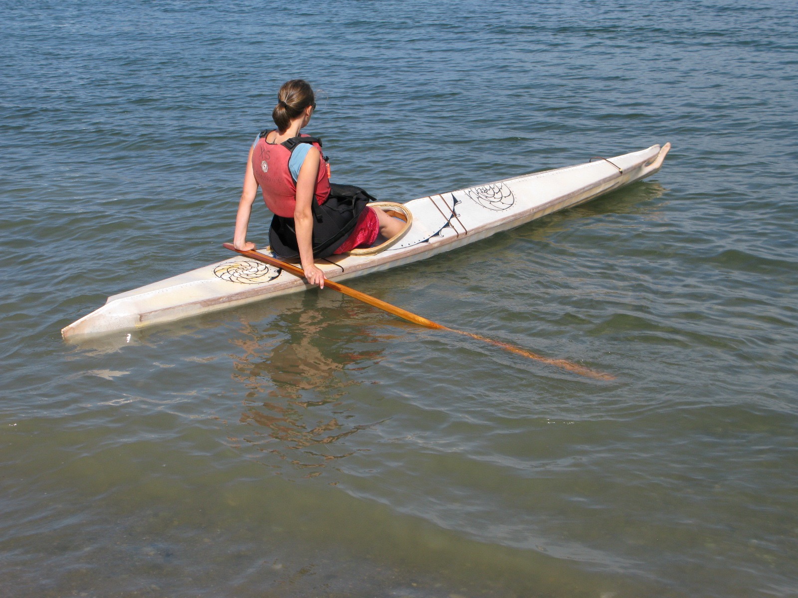 Sea Wolf: Skin-on-frame Kayaks