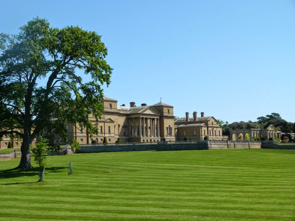 Travel - Norfolk in the Summer, Our stay at The Pigs Edgefield. - Roses ...