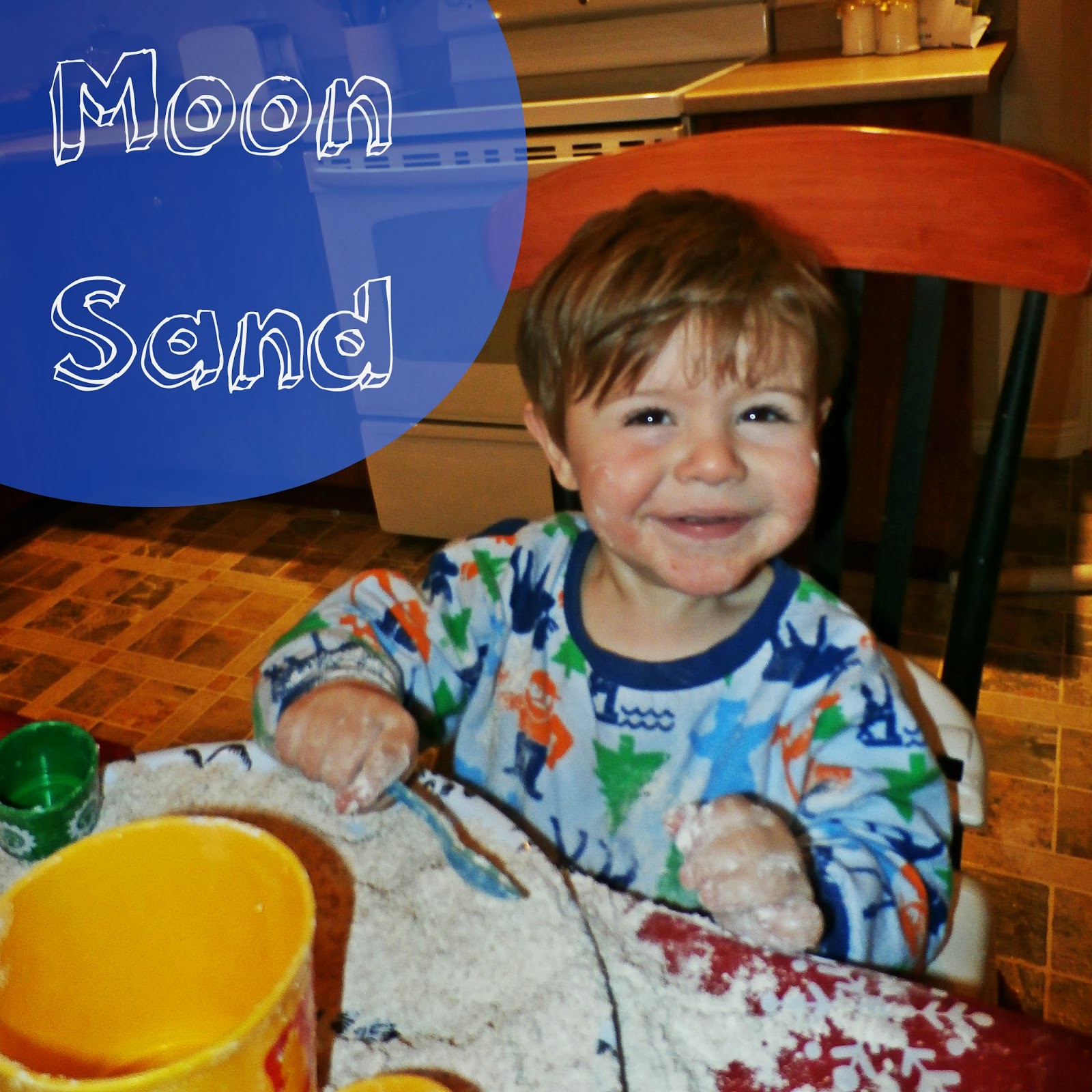 Complètement maman: Moon Sand