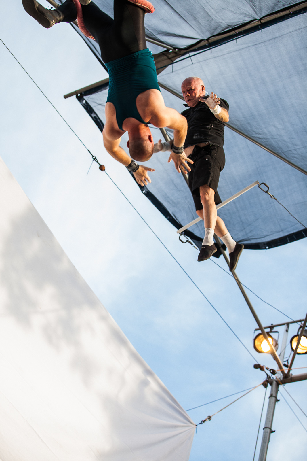 Sensory Overload: Flying Trapeze - Friends & Family Show