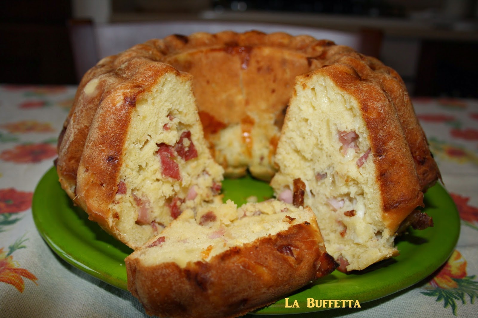 Baba rustico senza lievitazione bimby - Cotto e Postato