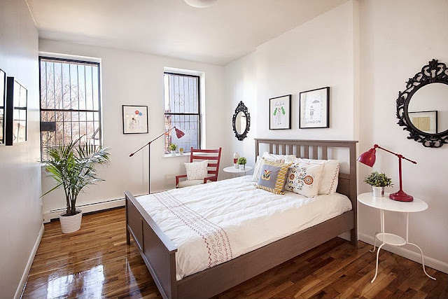 *The Thrifty Home: 5 Ways to Optimize the Master Bedroom