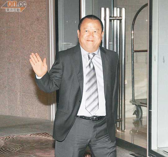 My TVB Artist: Annie Man spends millions on her shotgun marriage