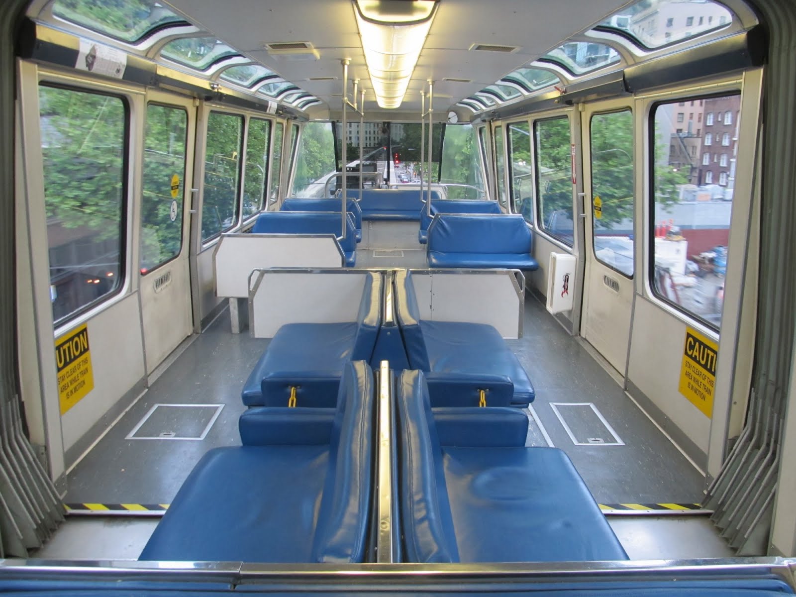 Acts of Minor Treason: Tunnel Visions: The Seattle Center Monorail