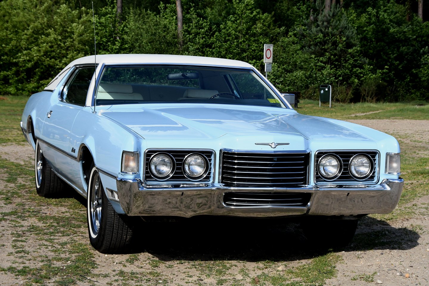 1972 Thunderbird 429