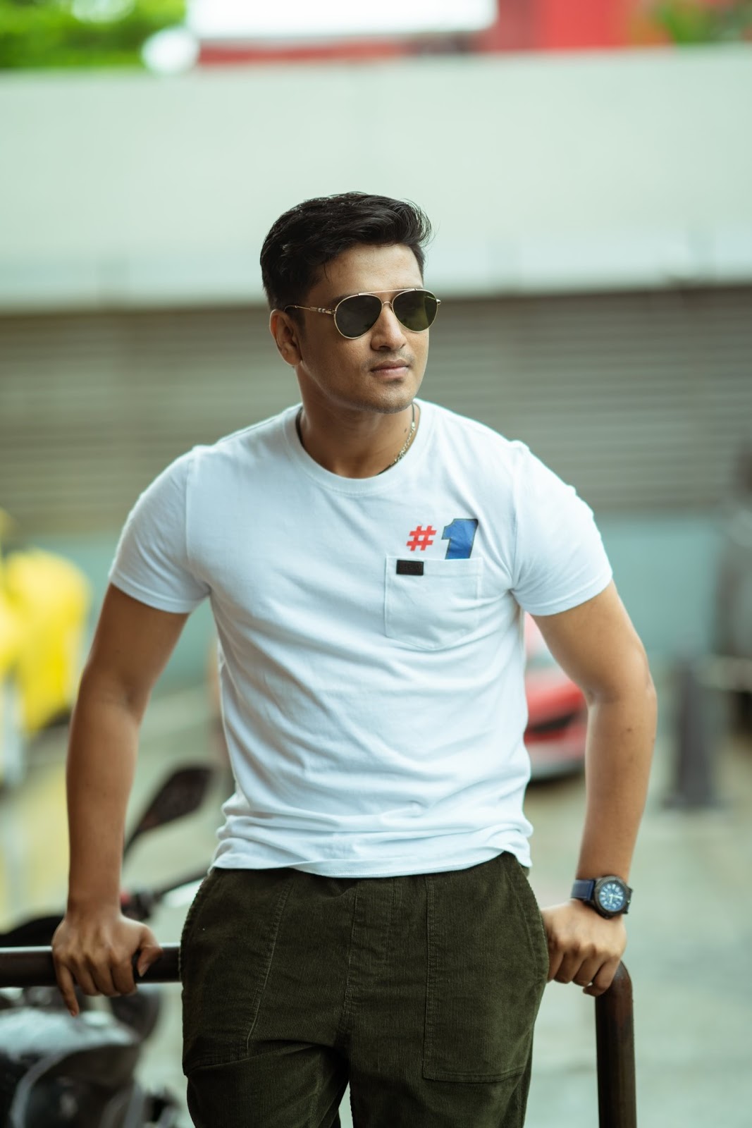 Nikhil Siddhartha Images