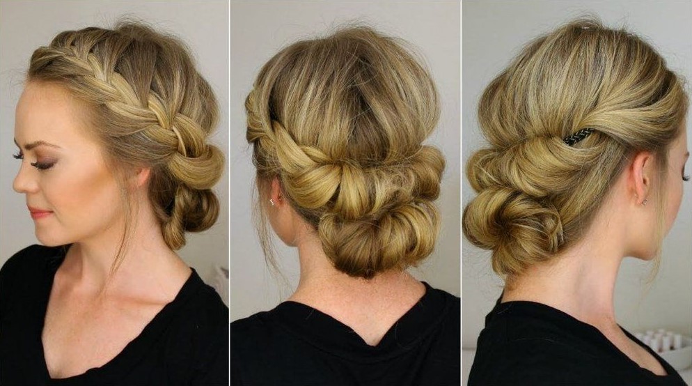 √ 37 Model Rambut Wisuda untuk Rambut Pendek yang Cantik dan Energik ...